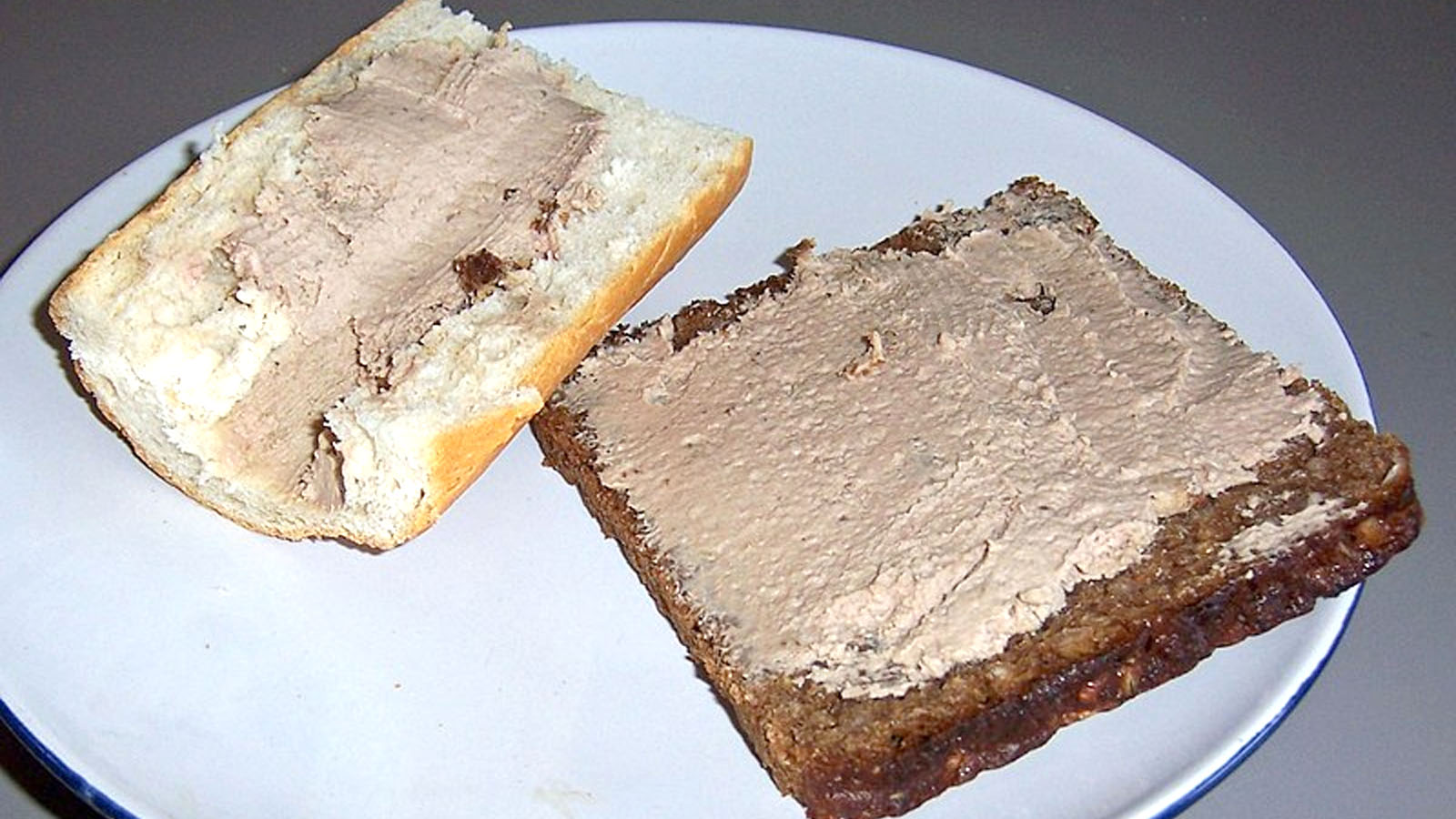 Recept: Vegansk leverpastej - Kuriosakuriren